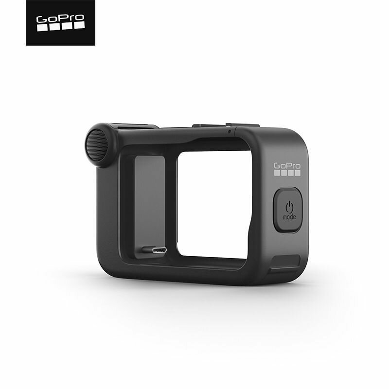 Спортивная камера GoPro Media Mod (HERO12/11/10/9)Media Mod - Official Accessory