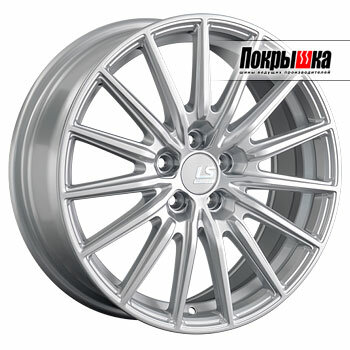 Диски литые LS FlowForming RC93 (S) 7.0х17/5х100 D73.1 ET45.0