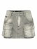 Юбка PHILIPP PLEIN, размер M, серый