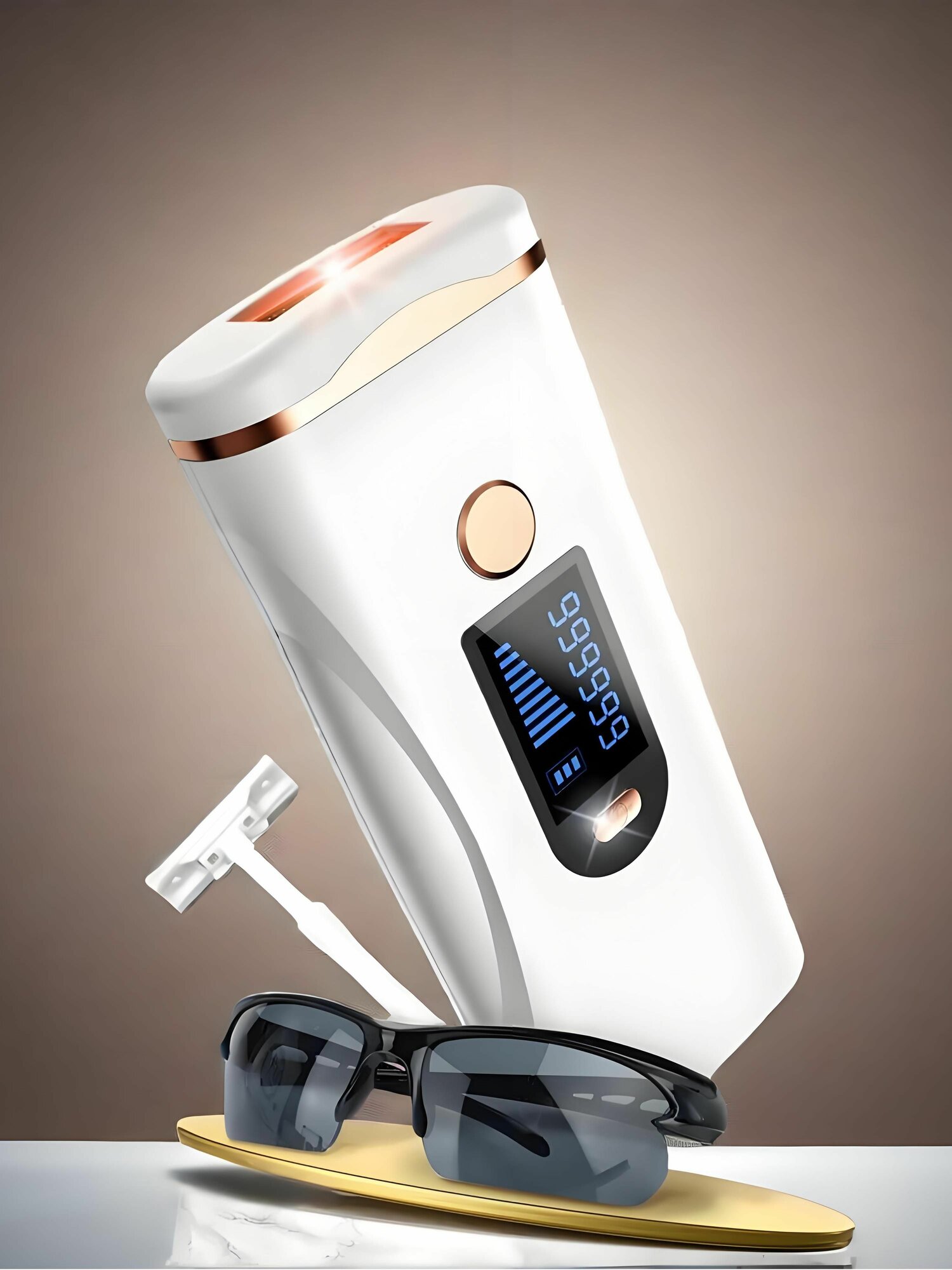 Эпилятор лазерный Brown bear