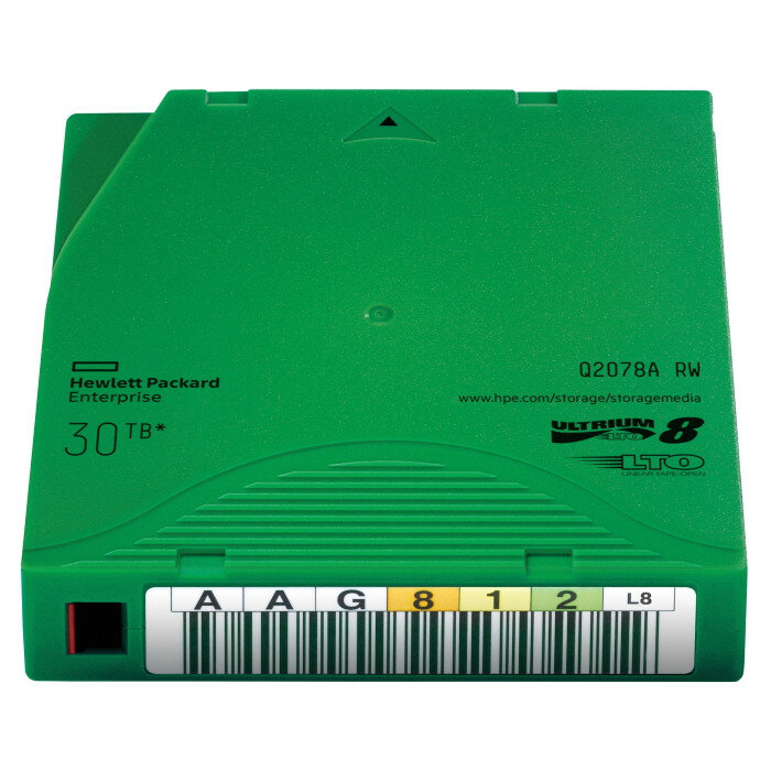 Картридж HPE LTO-8 (Q2078AN)