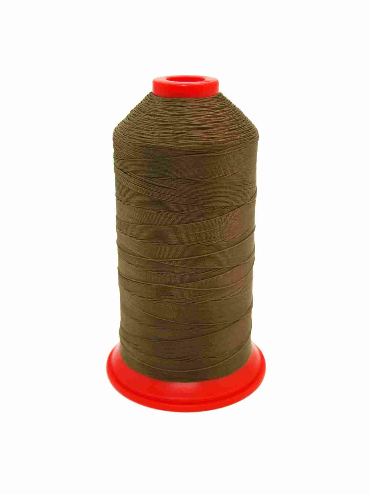 Нитки «PolyArt» №20 (коричневый 1905, длина 1500 м.) belais #14613