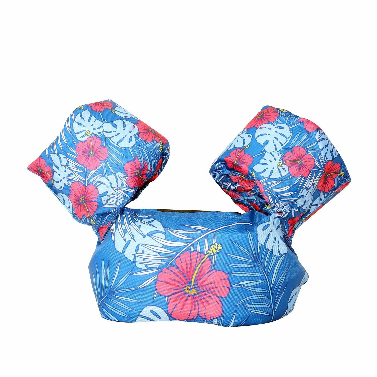 Детские спасательные жилеты для плавания, жилетки-тельняшки, вспомогательные буи для плавания, для мальчиков и девочек