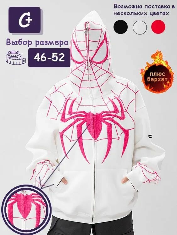 Зипка человек паук — фото 1