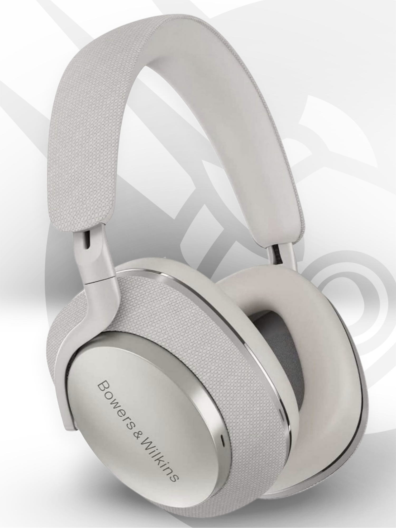Наушники Bowers & Wilkins PX7 S2e Cloud Grey, беспроводные, шумоподавление, AptX HD
