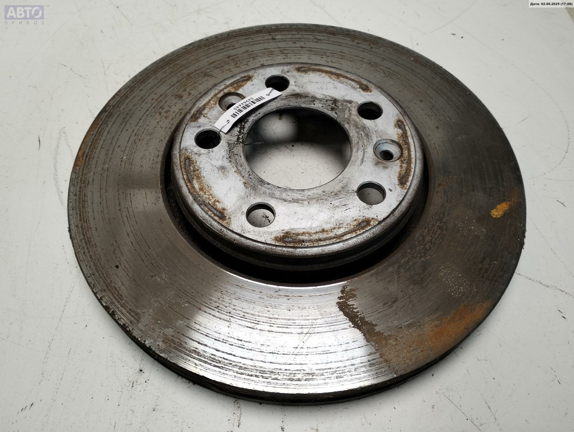 Диск тормозной передний Renault Laguna 3 (2008-2015)