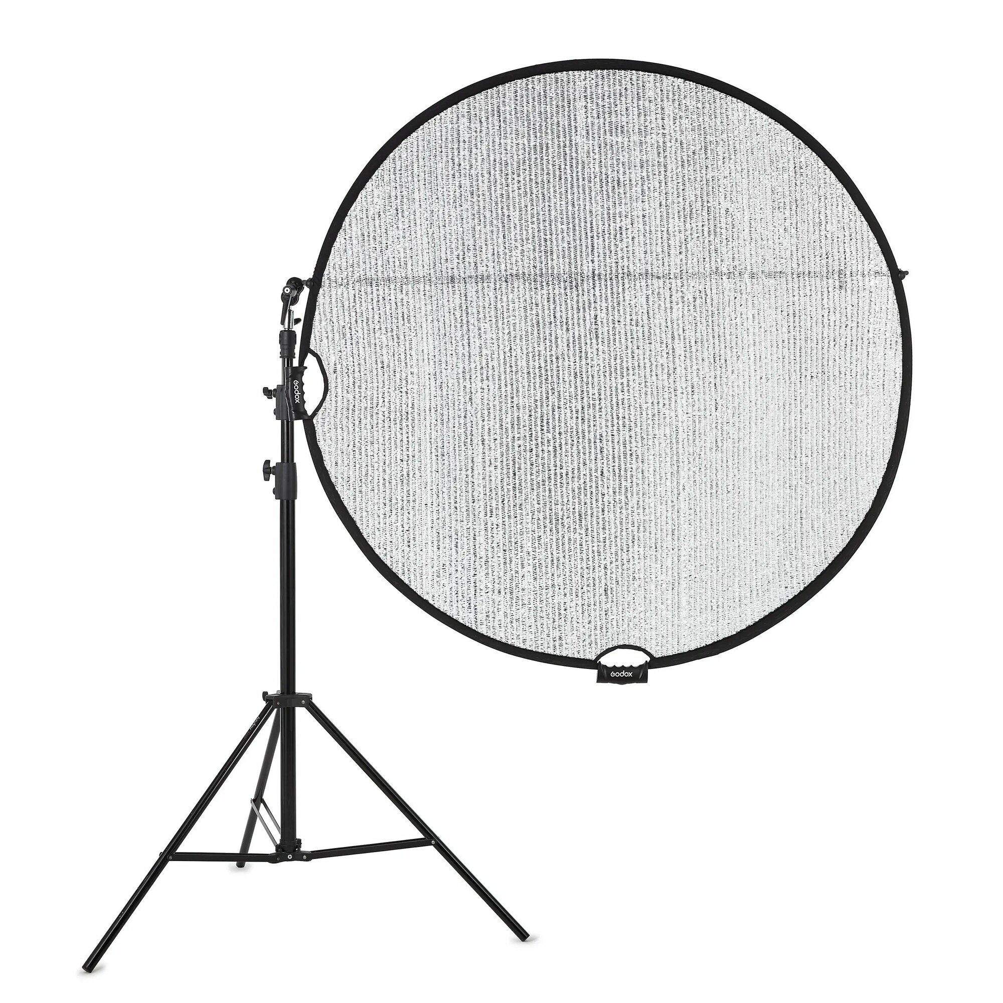 Отражатель для фотосъемки Godox W-RFT130, складной, ветроустойчивый, диаметр 130см