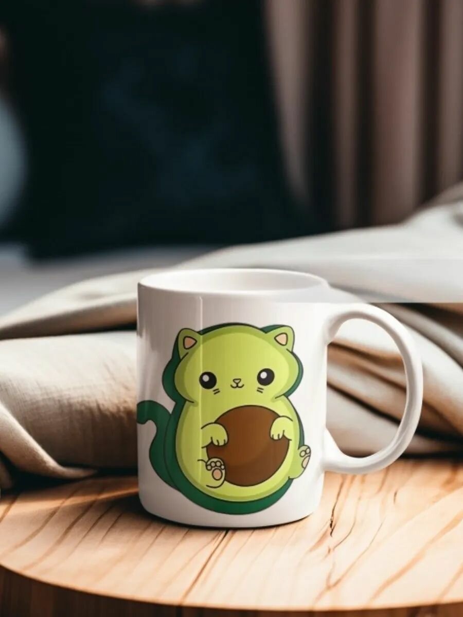 Кружка подарочная АвокАто, 330 мл