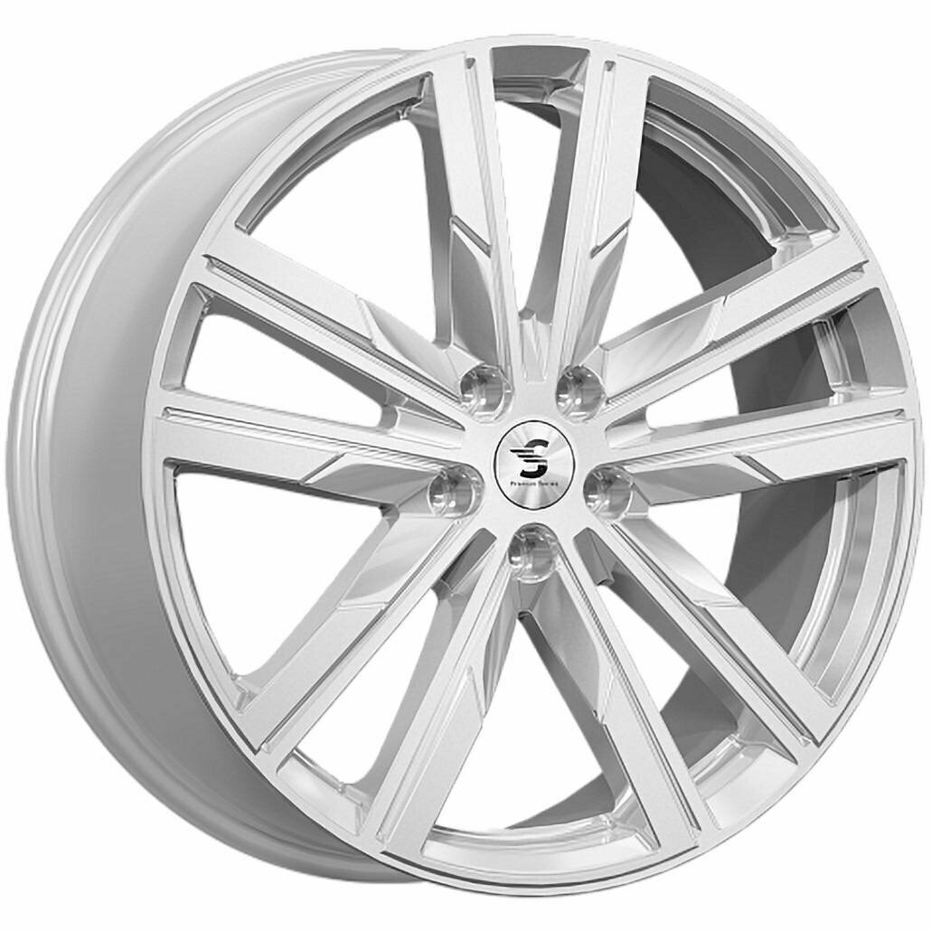 Колесный диск SKAD Premium Series КР014 8x20 5x108 ET46 D63.3 Elite silver