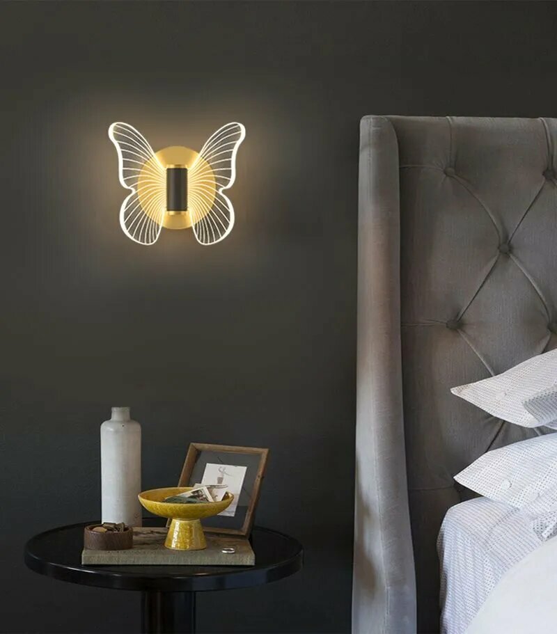 Бра, LED, 6 Вт — фото 1