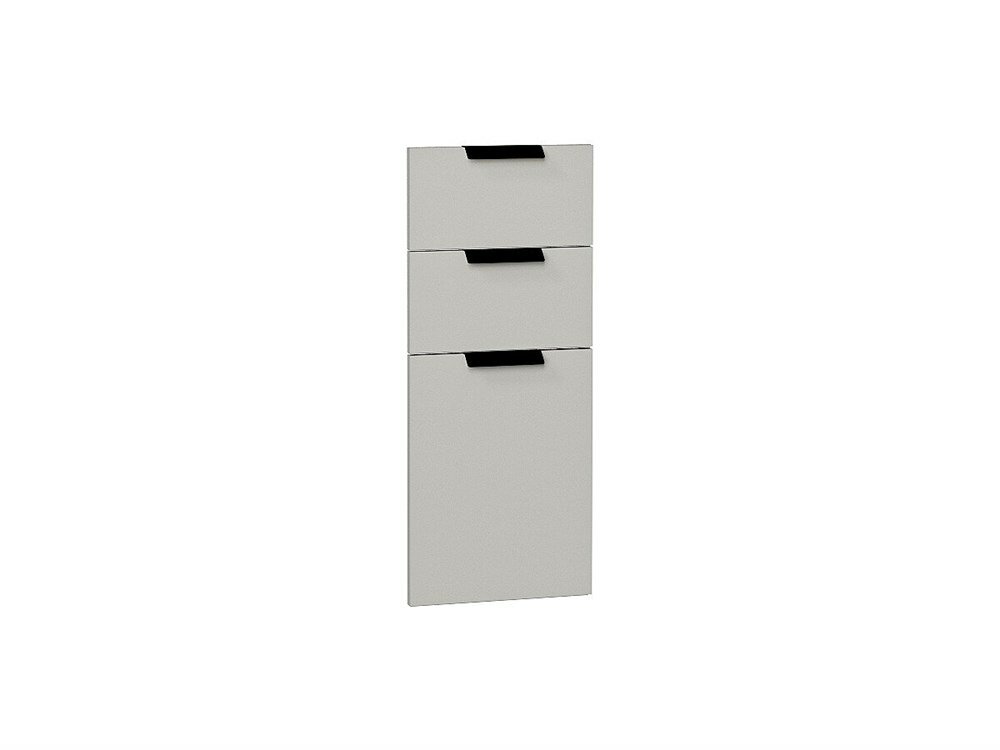 VVT Фасад Комплект фасадов Евро для каркаса Ф-13 Н303 Агат, МДФ Агат, 705*298*16