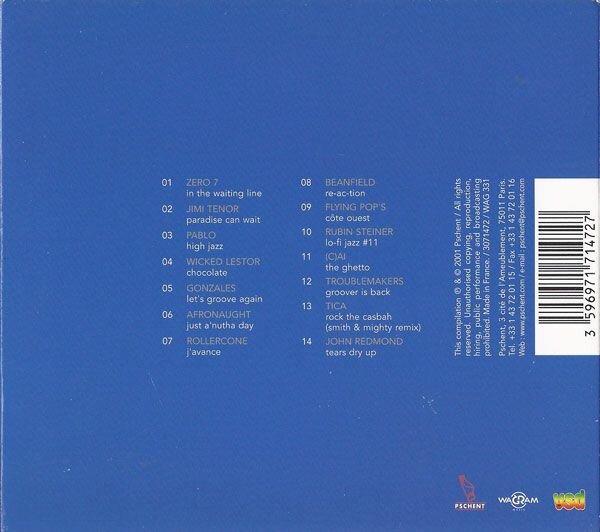 Диск The Conran Shop (1 CD) — фото 1