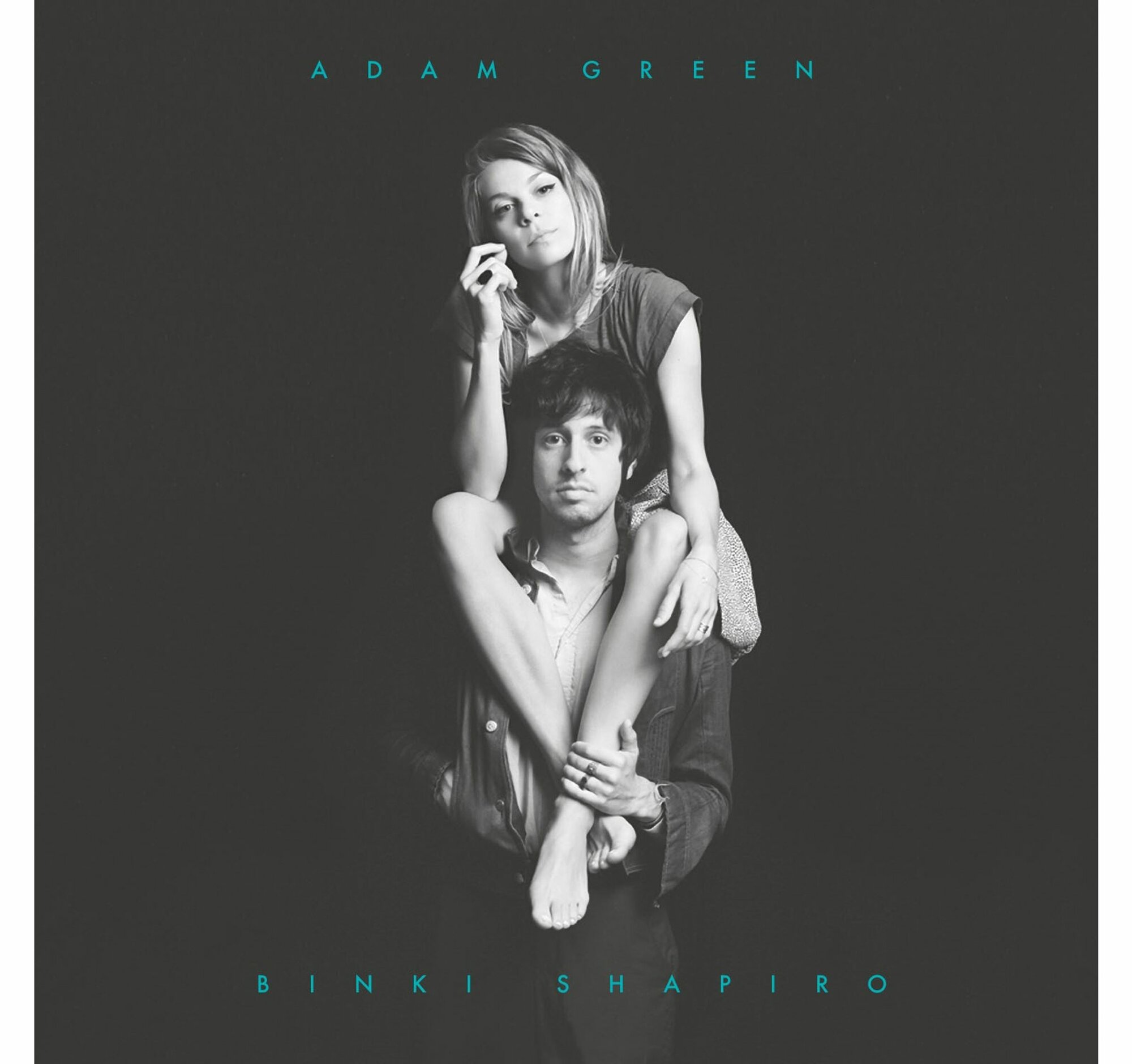 Виниловая пластинка Adam Green and Binki Shapiro: Adam Green & Binki Shapiro (Limited Edition) (1 LP)