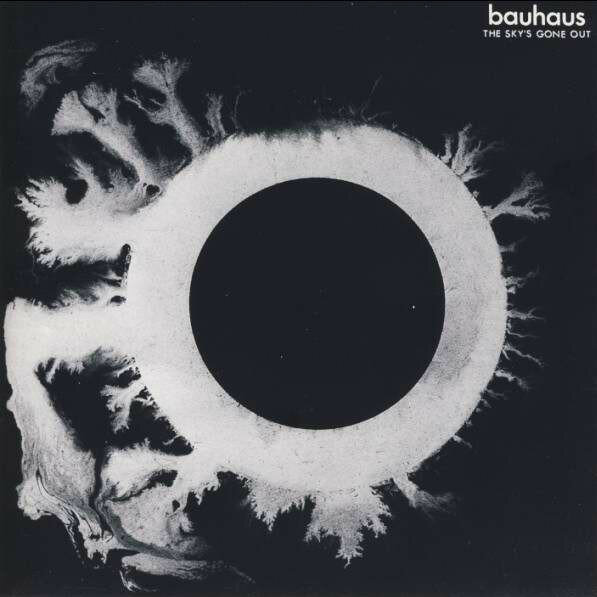 Компакт-диск BAUHAUS - The Sky's Gone Out (1 CD)