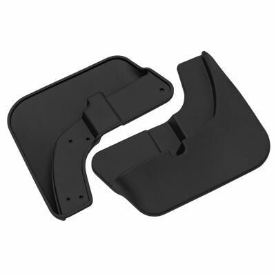 Брызговики резиновые передние для LADA Vesta Cross (2015-2022)/Лада Веста Кросс