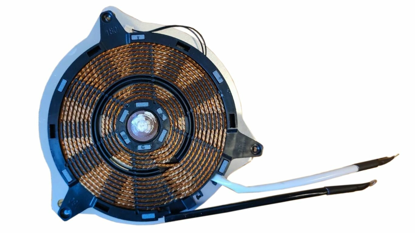 Конфорка для варочной поверхности, плиты Midea (D180mm, TZJ180SZ 02, PET+30GF). Товар уцененный