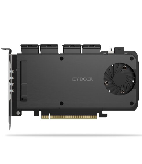 Корзина ICYDOCK MB204MP-B