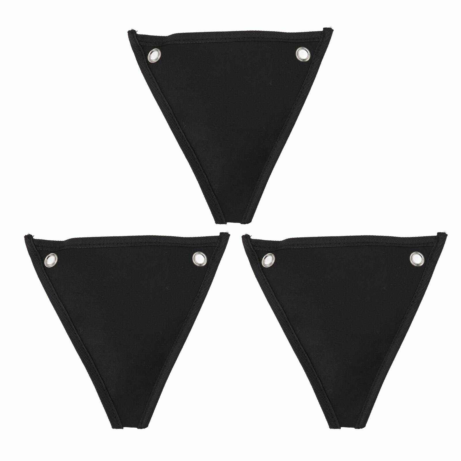 3 упаковки настенных треугольных мешков для посадки растений