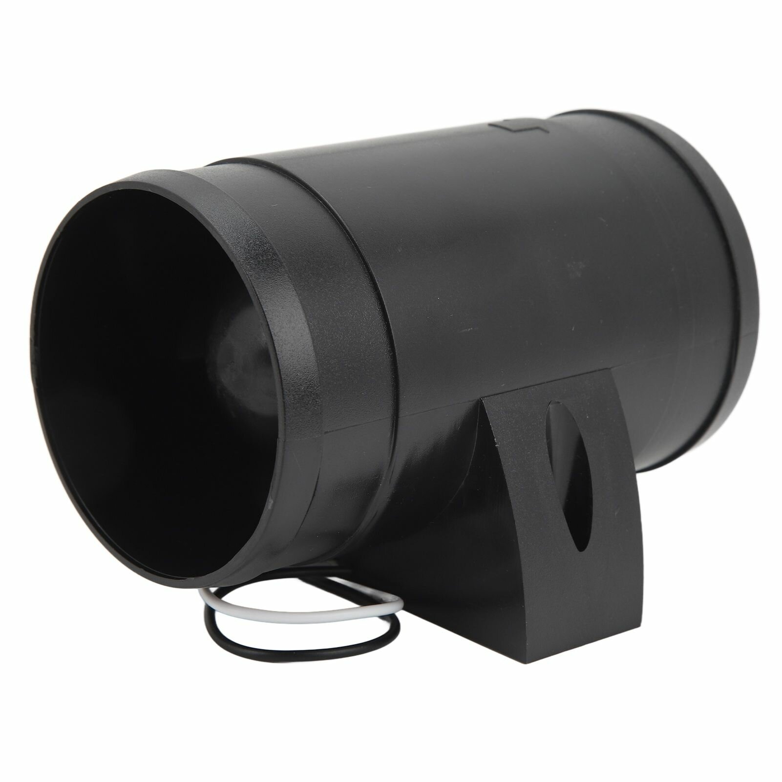 Вентилятор канальный 12V, 3 дюйма, 5 лопастей, бесшумный, для RV и яхт