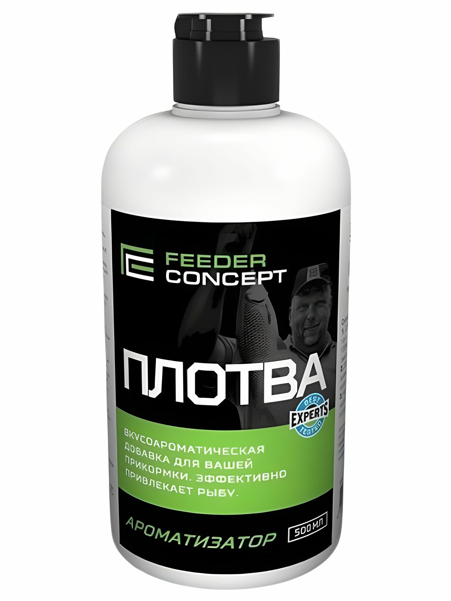 Ароматизатор для рыбалки , Feeder Concept , объем 500 мл , плотва