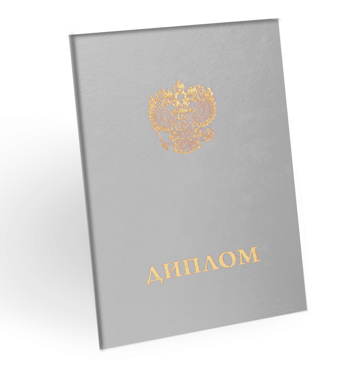 Обложка для диплома об образовании