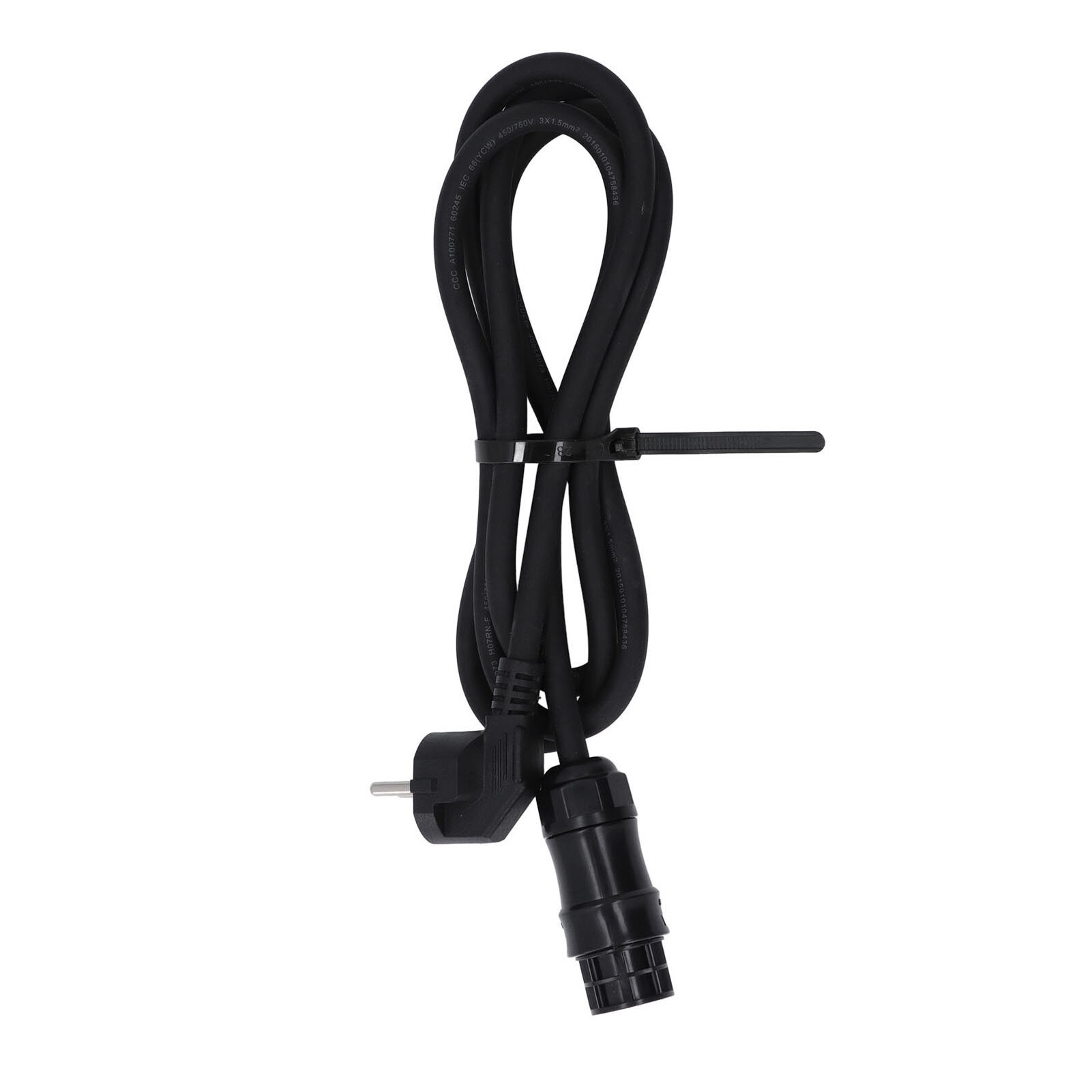 Кабельпитаниядлямикроинвертора, работающийотсолнечнойэнергии, сразъемомBC01(гнездо),5м.