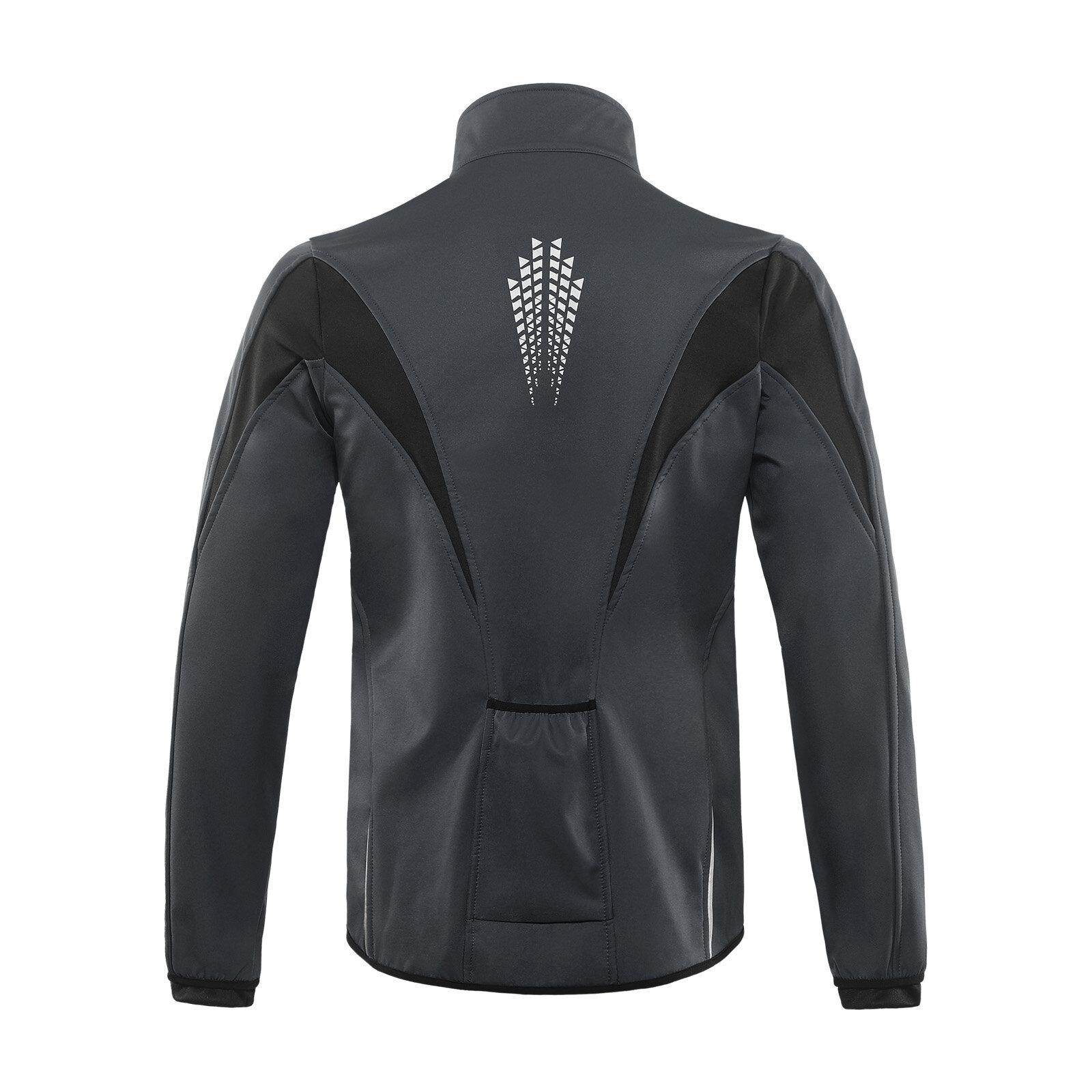 Зимняя теплая велосипедная куртка дышащая верхняя одежда для велосипеда ветрозащитная водонепроницаемая велосипедная куртка