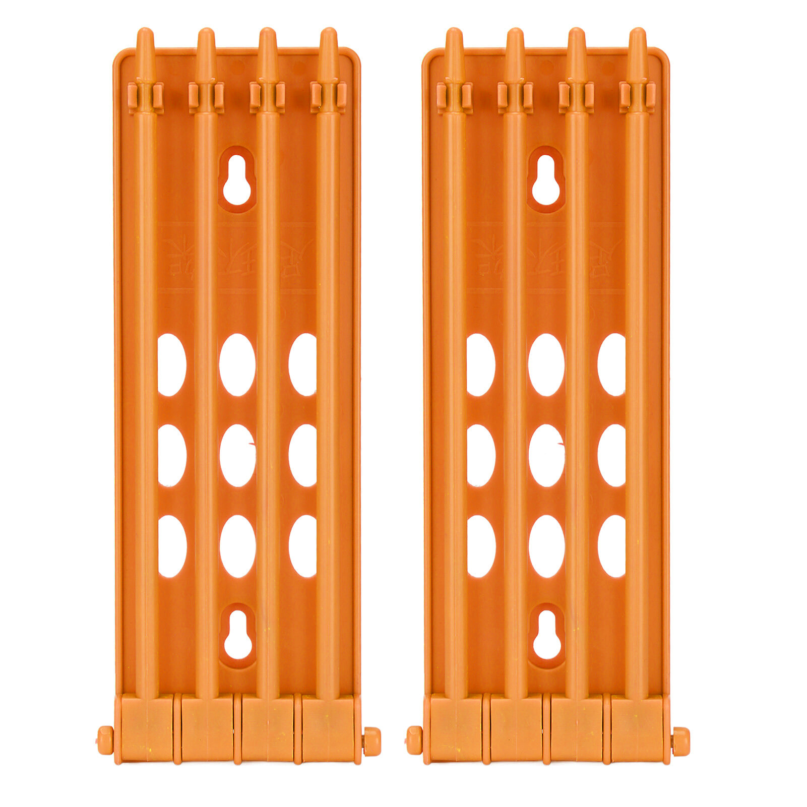 2 шт. Пластиковые держатели для колец на лапки голубей, рамки для попугаев, кур, уток, орлов, желтые.