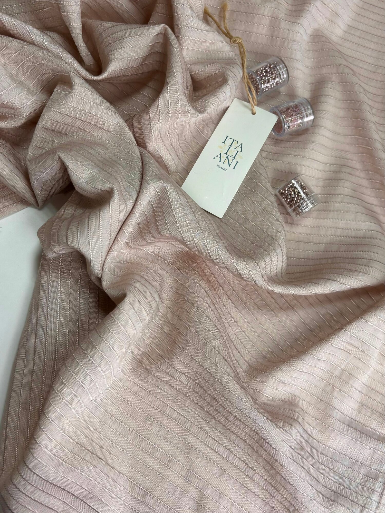 Костюмная ткань/хлопок/вискоза/170 см*135 см/Италия