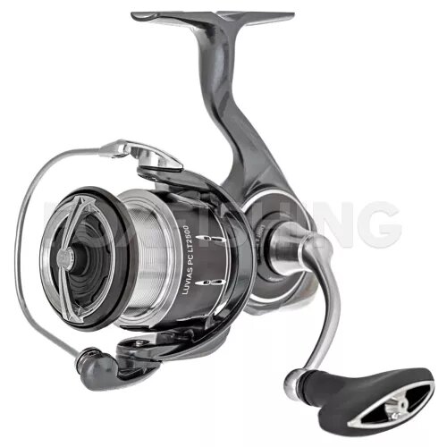 Катушка Daiwa Luvias LT 24 PC 2500 / вес: 170гр. / 5,2 / подшипники: 9шт.