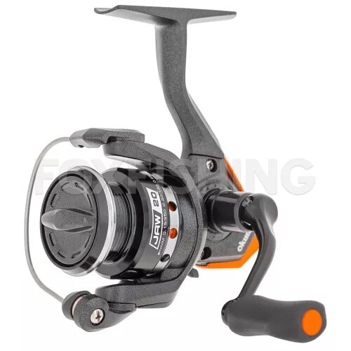 Катушка Okuma JAW 20 / вес: 200гр. / 4,8 / подшипники: 4шт.