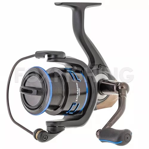 Катушка Flagman Sherman Pro Feeder 4000 / вес: 384гр. / 4,6 / подшипники: 6шт.