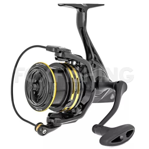 Катушка Black Side Selector 4500FD / вес: 363гр. / 4,6 / подшипники: 7шт.
