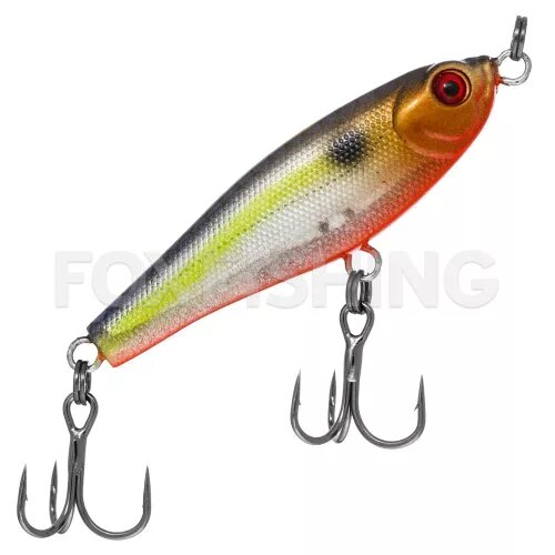 Воблер Tsuyoki LOOM 40s 4см. 3гр. #207R до 0,8м.