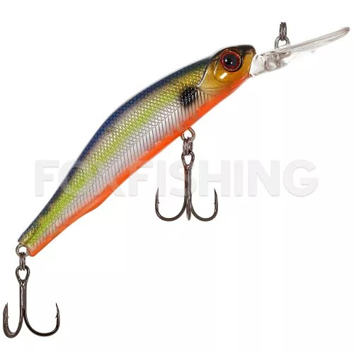 Воблер Tsuyoki Watson Dr 80sp 8см. 11гр. 207R до 1,6м. suspending