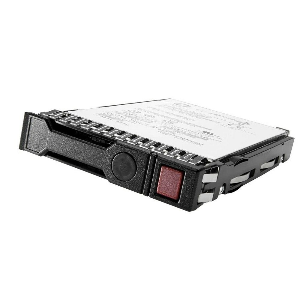 Hp Жёсткий диск 1.8TB 2,5' SFF SAS 10K 12G Hot Plug SC 512e DS Enterprise HDD for Proliant Gen9 Gen10 servers 872481-B21 872738-001 872738-001B