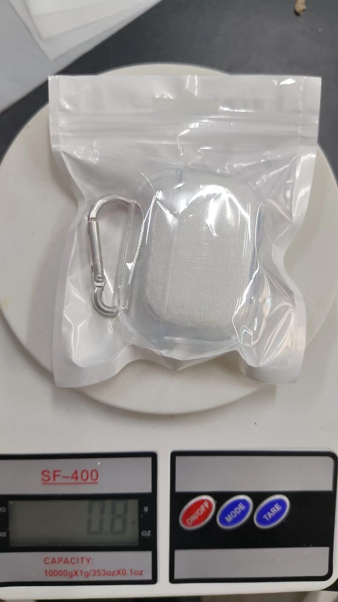 Чехол для Airpods Pro 2, прозрачный, мягкий, защита от падения