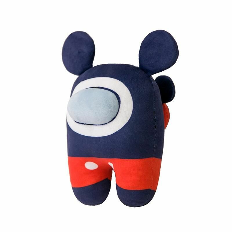 Мягкая плюшевая игрушка Амонг ас, Among us, Детские подарки на день рождения,20cm