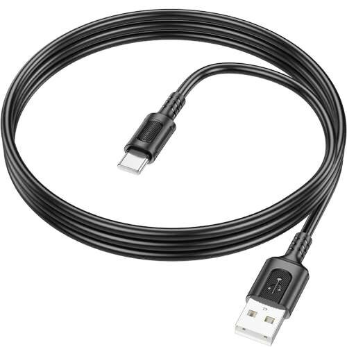 Кабель USB-Cm/Am Borofone BX111 Black - 1м черный