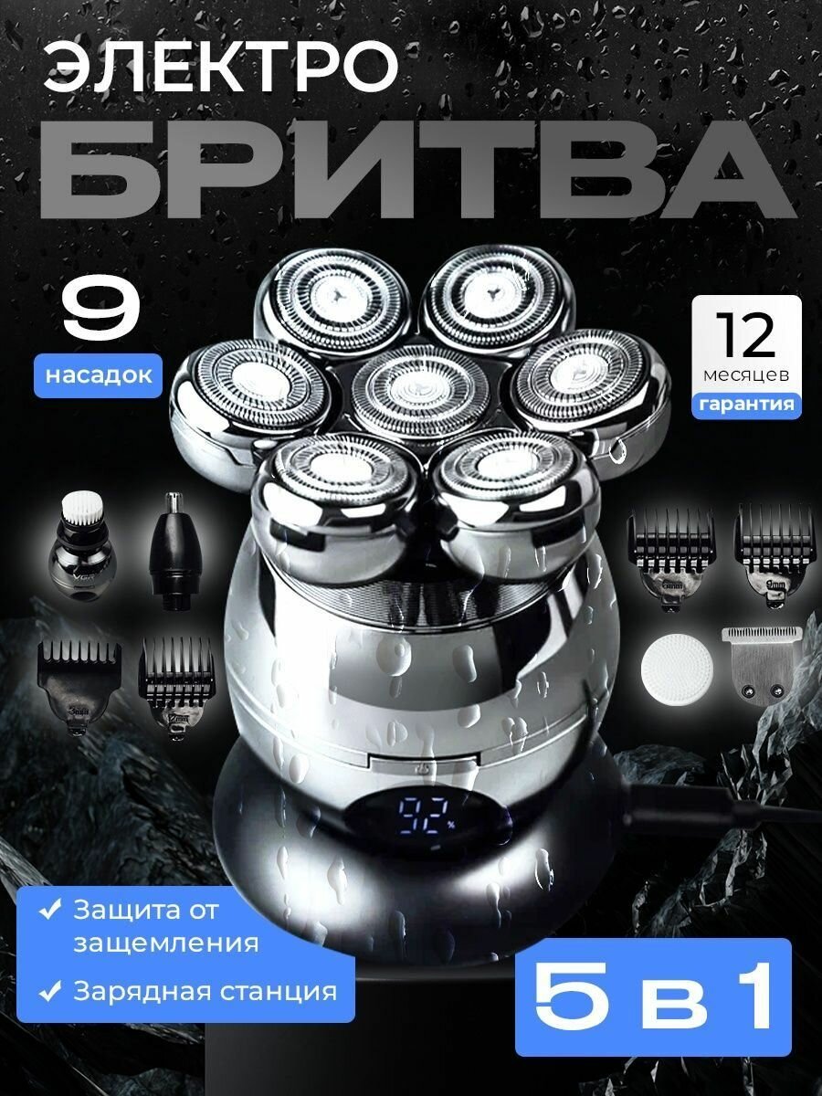 Электробритва
