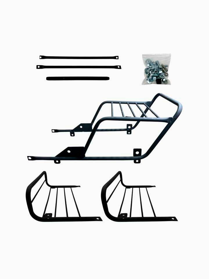 Багажник на мотоцикл Иж