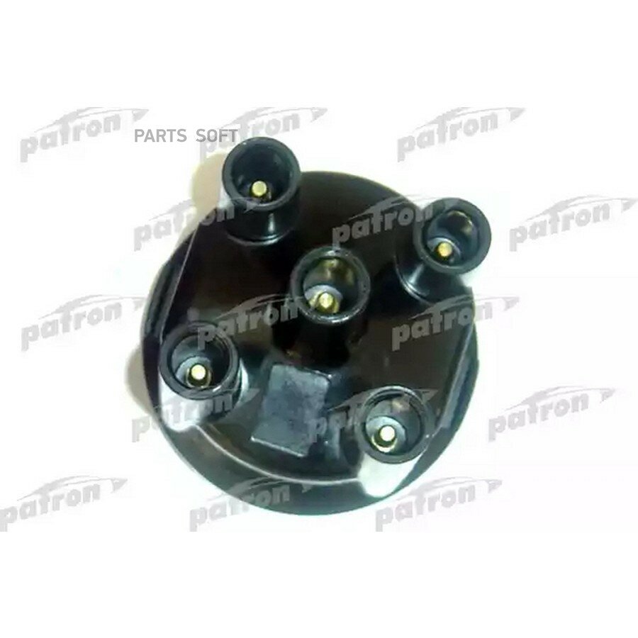 PATRON PE15023 Крышка распределителя зажигания AUDI 80 1986-1991 \ A4 1994-2000 \ SEAT CORDOBA 1993-1999 \ IBIZA 1993-1999 \ VW GOLF 1983-2002 \ PASSAT 1988-2000 \ POLO 1995-2001 \