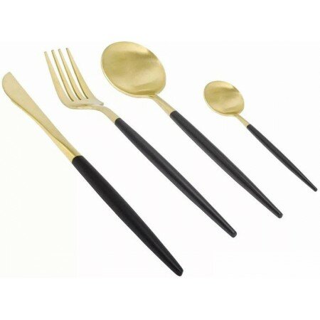 Набор столовых приборов Lenardi Vivid 197-005