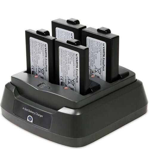 Крэдл 4-Slot Battery Charger, including PSU 2136-01-4WMS-CHG