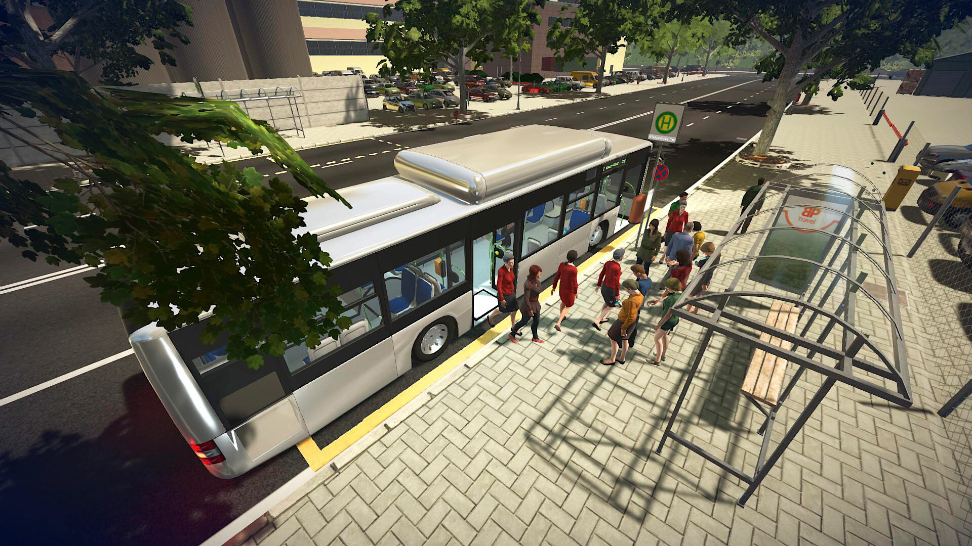 Bus Simulator 16, Все страны — фото 1