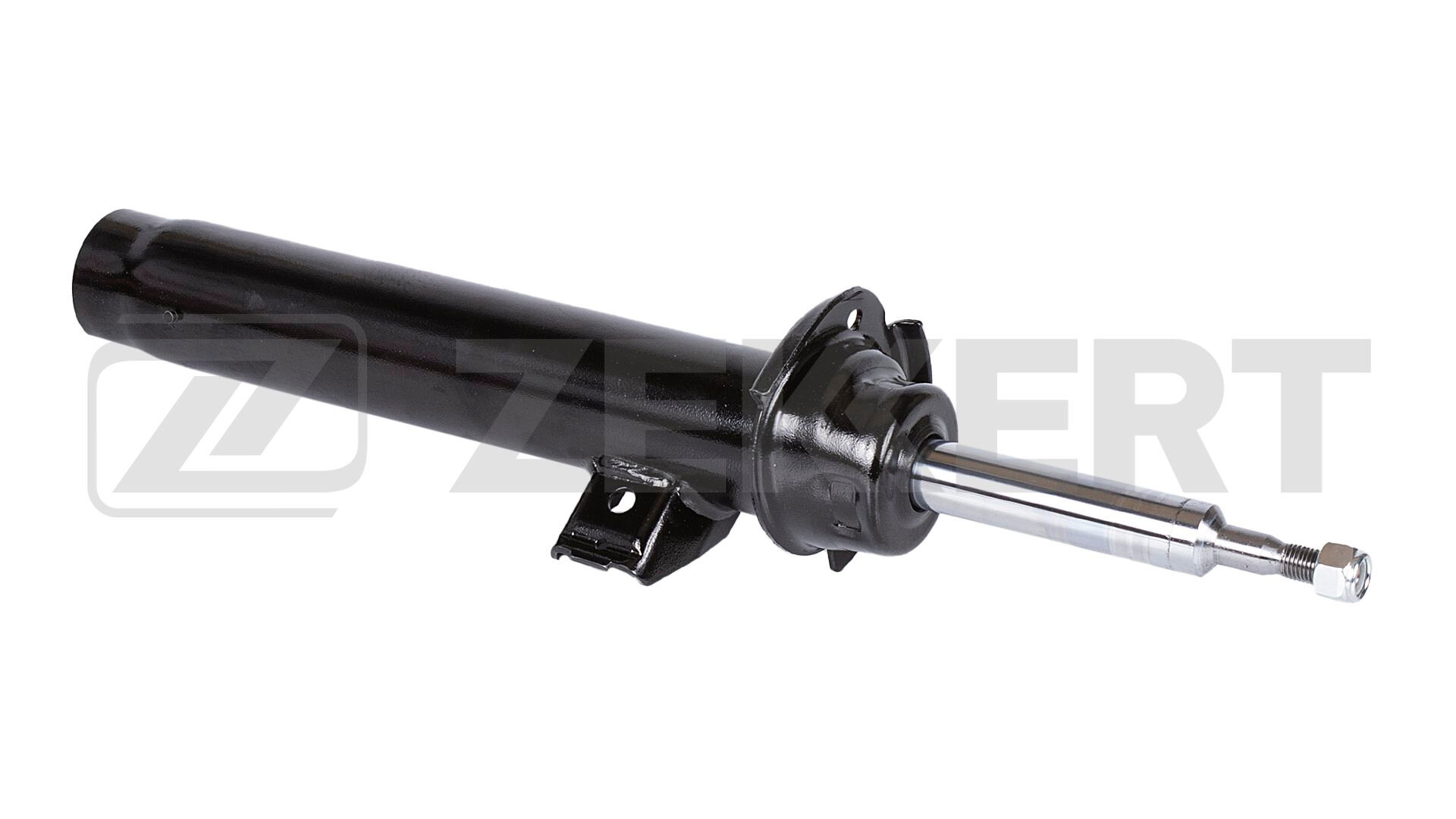 Амортизатор подвески Zekkert Германия газовый передний правый на BMW X1 E84 / Стойка амортизационная передняя газовая правая на БМВ X1 E84 2010 - 2014гг