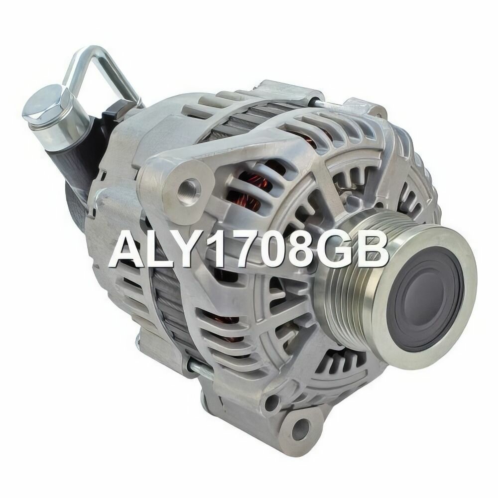 Генератор с вакуумной помпой, для Хендай Элантра, Санта Фе, Соната Траджет Туксон, КИА Каренс, Церато Спортейдж арт ALY1708GB