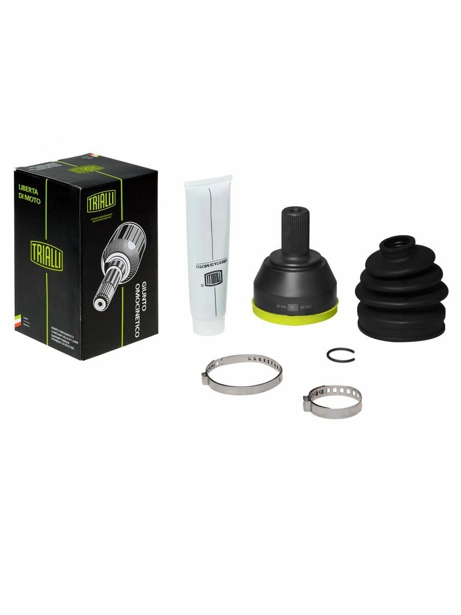 ШРУС для а/м Ford Mondeo IV (07-) 2.0i (наруж.) (GO 1010), TRIALLI, GO1010