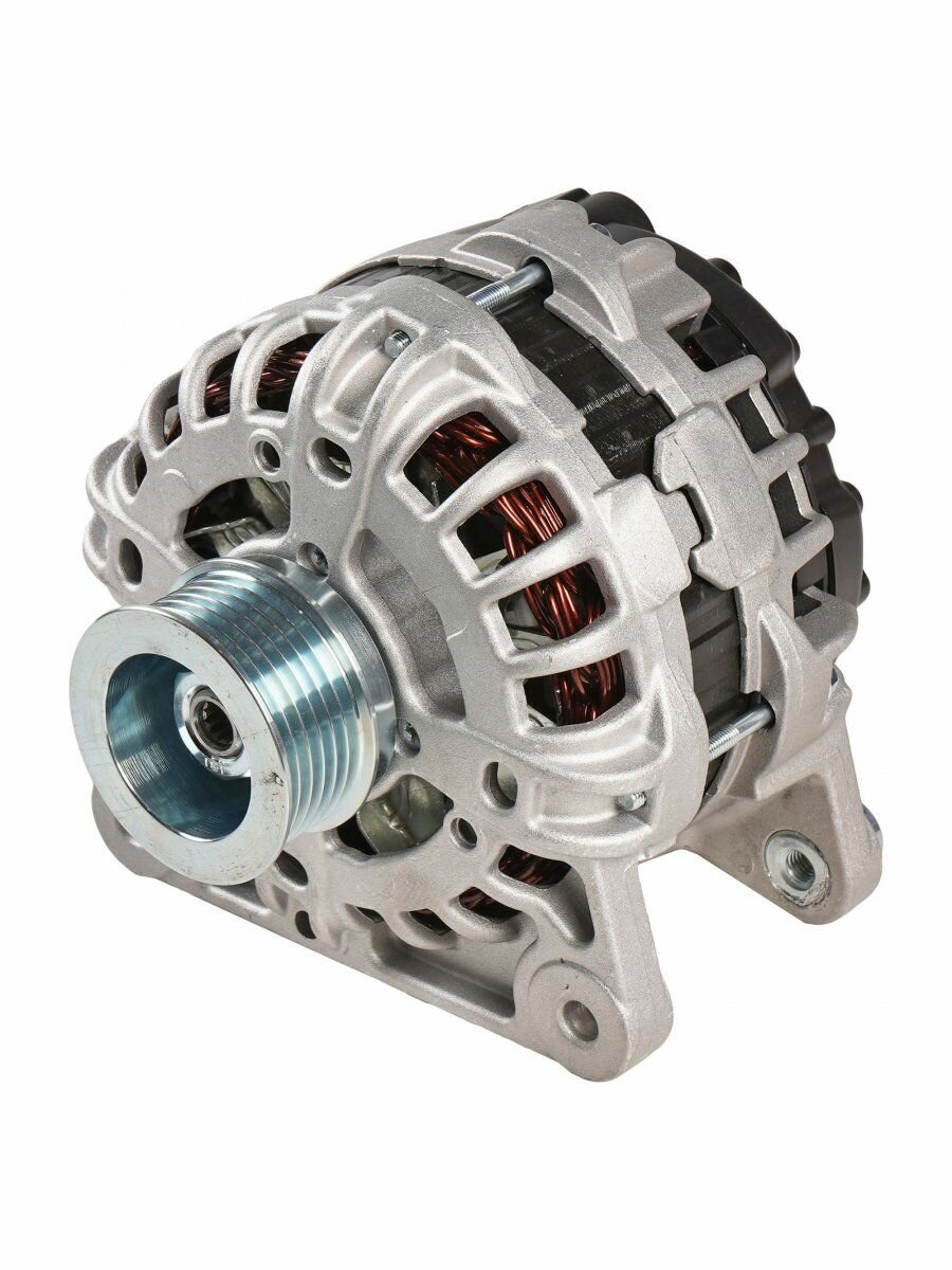 Генератор для а/м Лада Largus (12-)/Renault Logan II (14-)/Sandero II (14-) 1.6i 120A (LG 0921), STARTVOLT LG0921