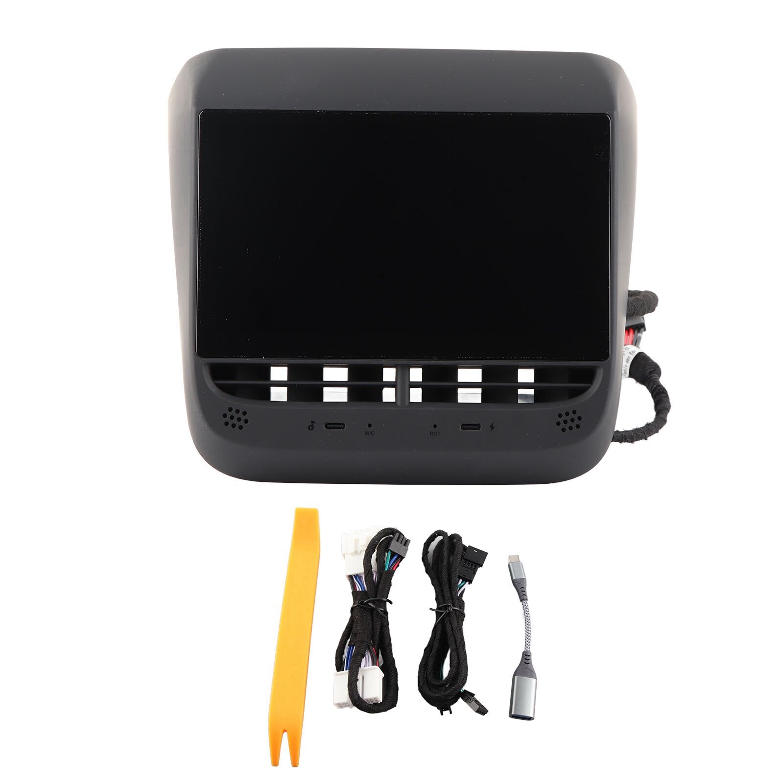 7" дисплей Android 12 IPS для Tesla Model 3